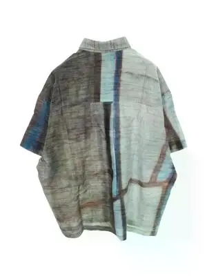 Giorgio Armani 2010s Short-sleeve Shirt