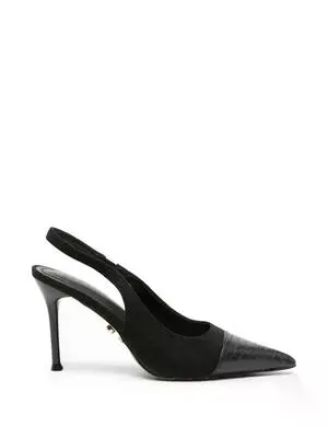 TWENTY FOURHAITCH Varne Slingback Pumps