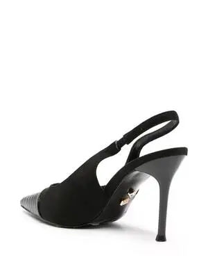 TWENTY FOURHAITCH Varne Slingback Pumps