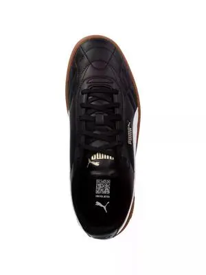 PUMA Club Ii Indoor Quilted-effect Sneakers