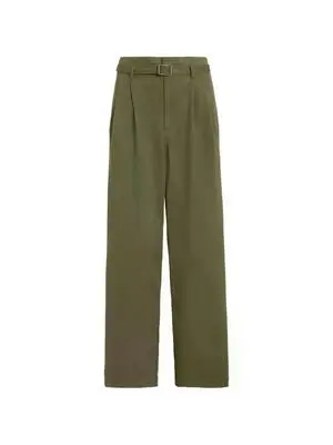Polo Ralph Lauren Belted Pleated Trousers