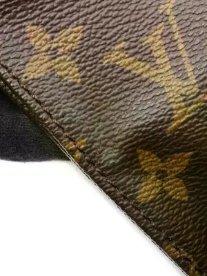 LOUIS VUITTON Monogram Canvas Cross Body Bag