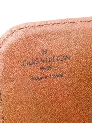 LOUIS VUITTON Monogram Canvas Cross Body Bag
