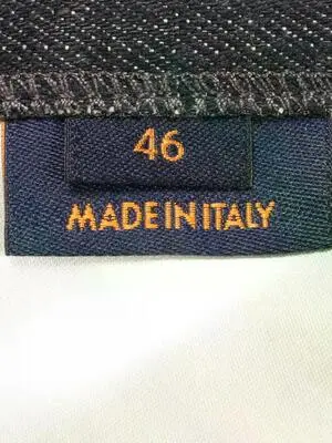 LOUIS VUITTON Monogram Dna Denim Jacket