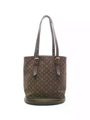 LOUIS VUITTON 2007 Mini Monogram Tote Bag