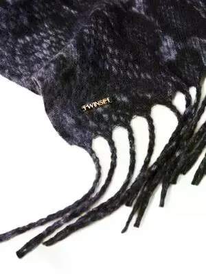 TWINSET Woven Scarf