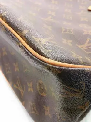 LOUIS VUITTON 2007 Monogram Batignolles Horizontal Tote Bag