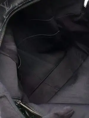 LOUIS VUITTON 2010s Apollo Monogram Eclipse Backpack - Black