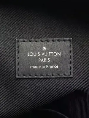 LOUIS VUITTON 2010s Apollo Monogram Eclipse Backpack