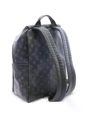 LOUIS VUITTON Apollo Monogram Eclipse Backpack - Black