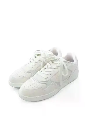 Dior B27 Leather Low-top Sneakers