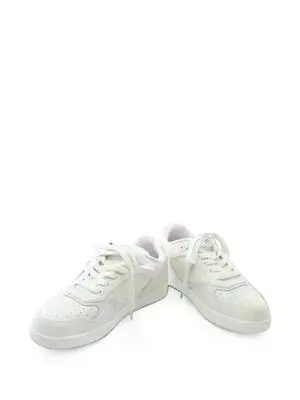Dior B27 Leather Low-top Sneakers