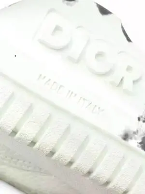Dior B27 Leather Low-top Sneakers