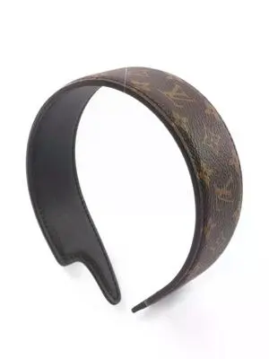 LOUIS VUITTON 2026 Monogram Headband
