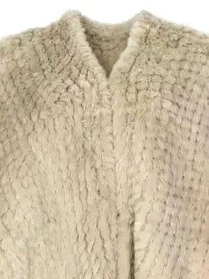 Pinko Shearling Jacket
