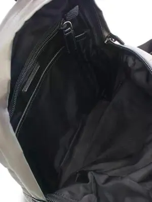 Prada Triangle Logo Crossbody Bag