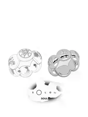 SOLO FOR DIAMONDS Soul Diamond Ring