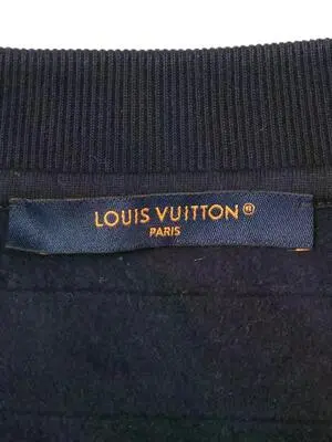 LOUIS VUITTON Cotton Crew Neck Sweater
