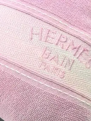 Hermès Yachting Chardon Beach Cushion