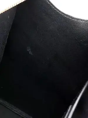 Saint Laurent 2010s Small Uptown Leather Tote Bag