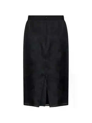 Stella McCartney Crystal-embellished Midi Skirt