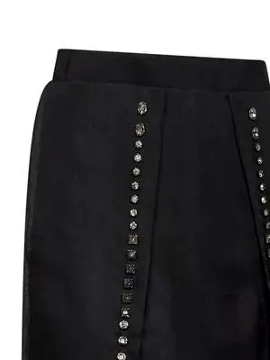 Stella McCartney Crystal-embellished Midi Skirt