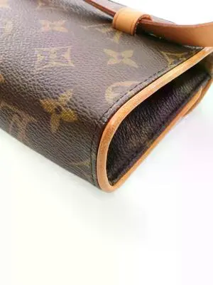 LOUIS VUITTON Monogram Florentine Belt Bag