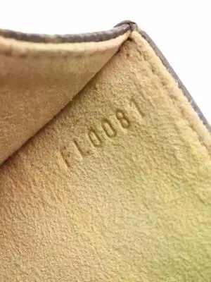 LOUIS VUITTON Monogram Florentine Belt Bag