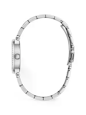 Guess Crystal Bezel 30mm Watch