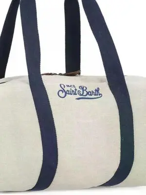 MC2 SAINT BARTH Round Travel Bag