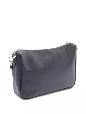Prada Saffiano Leather Clutch Bag