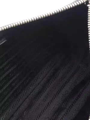 Prada Saffiano Leather Clutch Bag