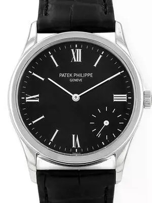Patek Philippe 2000s Calatrava 33mm Watch