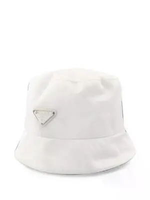 Prada Xadidas 2010s Re-nylon Bucket Hat