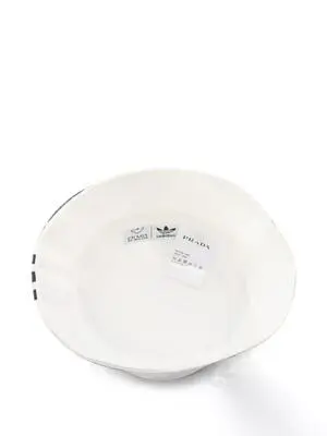 Prada Xadidas 2010s Re-nylon Bucket Hat