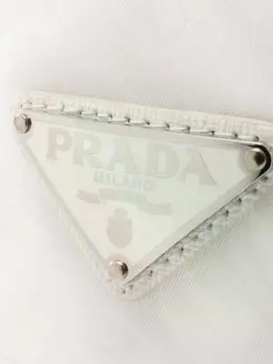 Prada Xadidas 2010s Re-nylon Bucket Hat