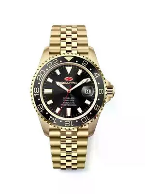 SEAPRO Grand Meridian 43mm Diver Watch