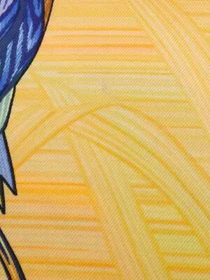 Hermès 2010s 90 Carré La Mare Aux Canards Scarf