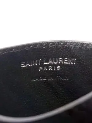 Saint Laurent 2020s Cassandra Card Case