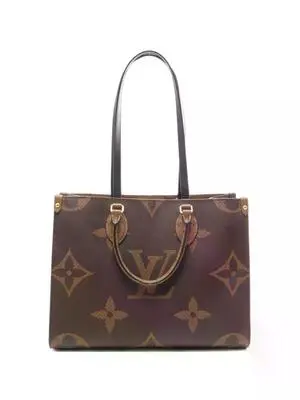 LOUIS VUITTON 2020 Mm Monogram Giant On-the-go Tote Bag