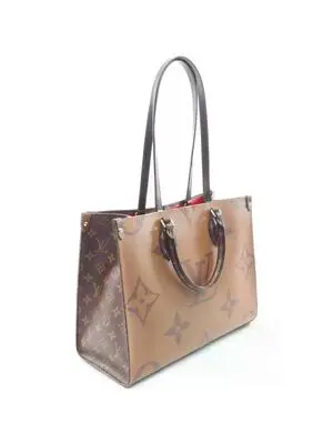 LOUIS VUITTON 2020 Mm Monogram Giant On-the-go Tote Bag