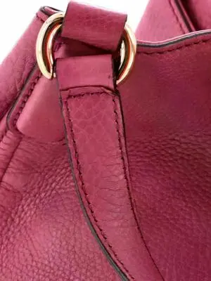 Gucci Soho Leather Medium Shoulder Bag
