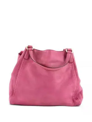 Gucci Soho Leather Medium Shoulder Bag - Pink