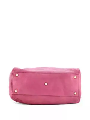 Gucci Soho Leather Medium Shoulder Bag - Pink
