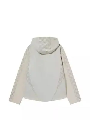 Off-White Off Line Racing Windbreaker