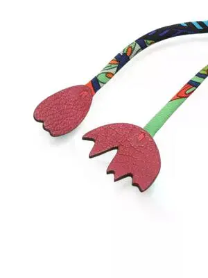 Hermès 2010s Petit H Sakura Bag Charm
