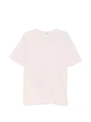 JIL SANDER Crew-neck T-shirt - Neutrals