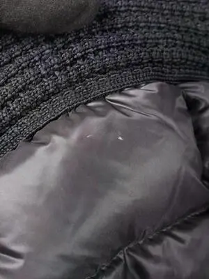 Moncler Gleb Hooded Down Jacket