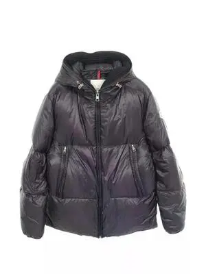 Moncler Gleb Hooded Down Jacket