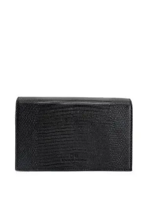 Elisabetta Franchi Logo Plaque Cross Body Bag